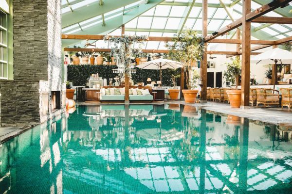 Spaophold på Falkenberg Strandbad fra kun 596 kr. p.p.