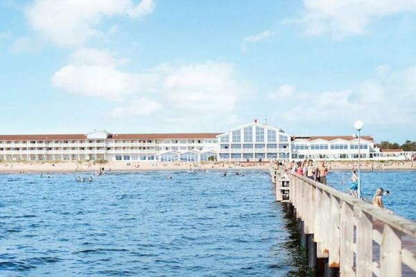 Europas mest luksuriøse spa: Spaophold på Falkenberg Strandbad fra kun ...