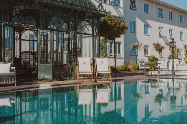 Spaophold på Falkenberg Strandbad fra kun 596 kr. p.p.