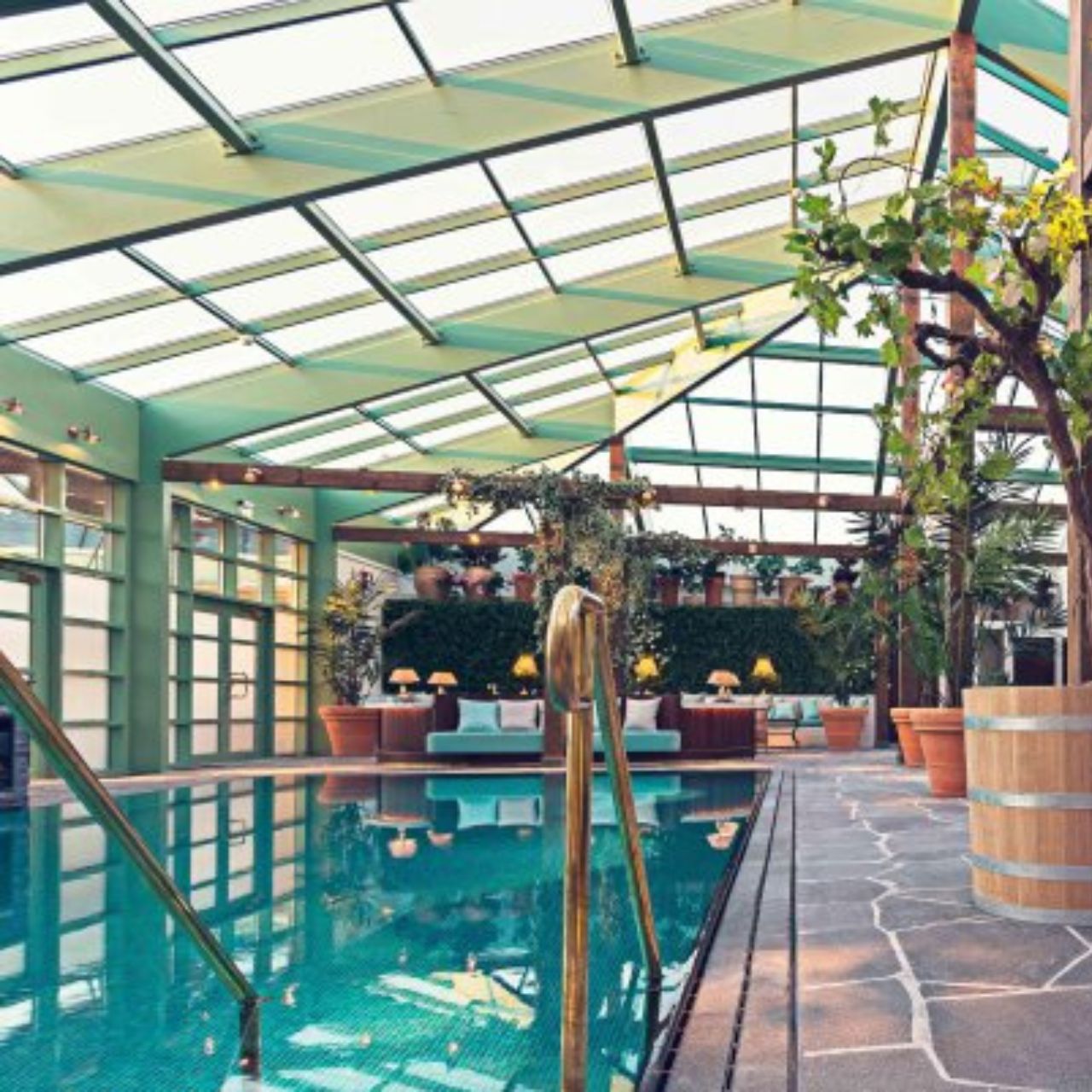 Spaophold på Falkenberg Strandbad fra kun 551 kr. p.p.