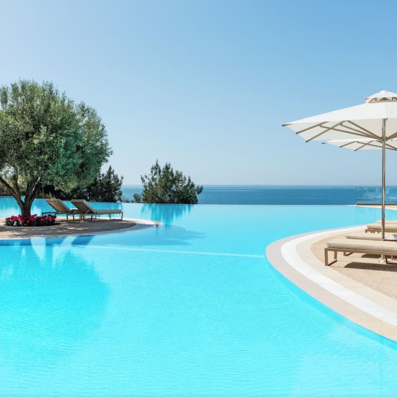 Ikos Oceania | 5-stjernet luksus på all inclusive-resort