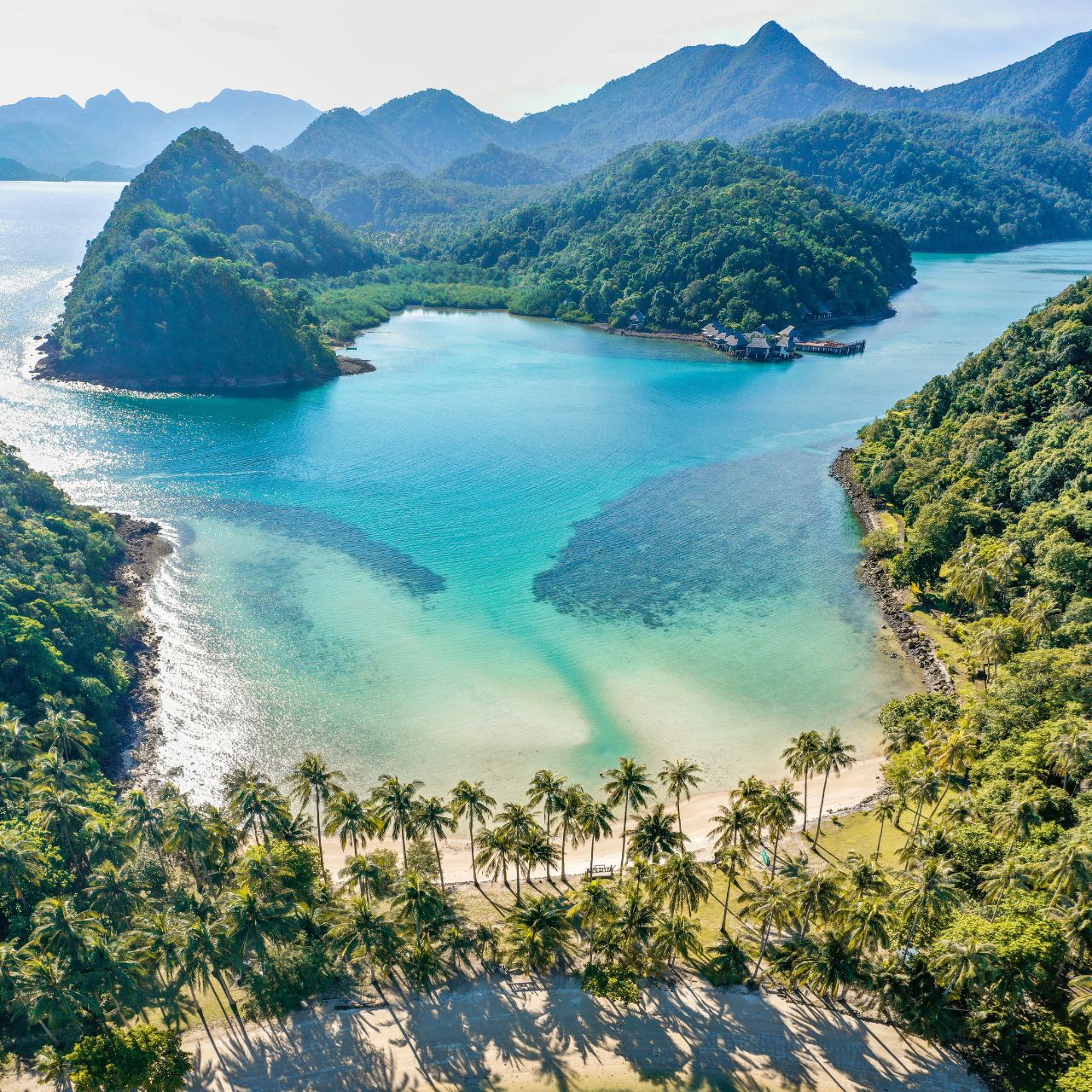 Rejse til Koh Chang | Fly, transport og 4* hoteller