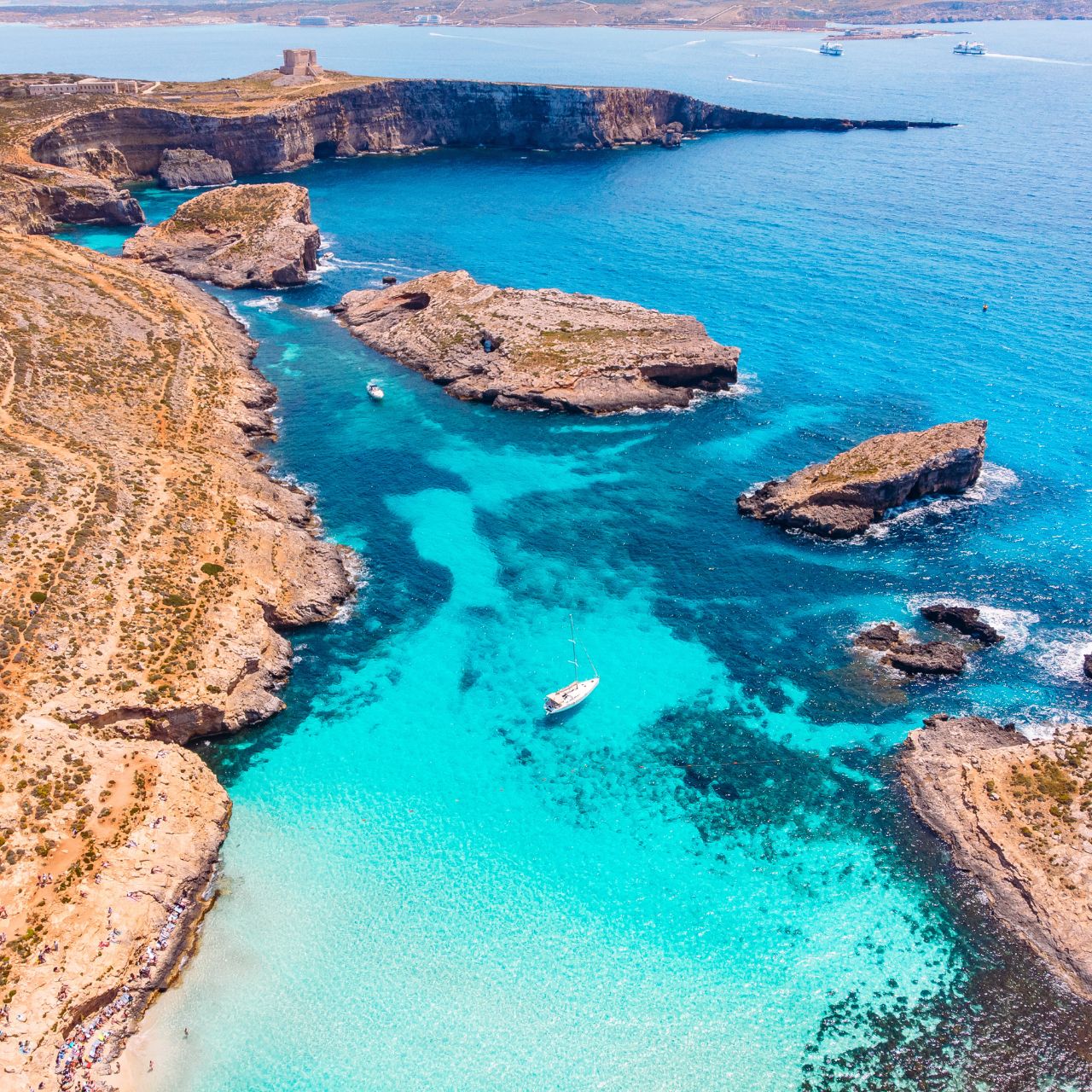 Pakkerejse til Gozo: 1 uge på 4* hotel fra kun 2.789,- p.p.