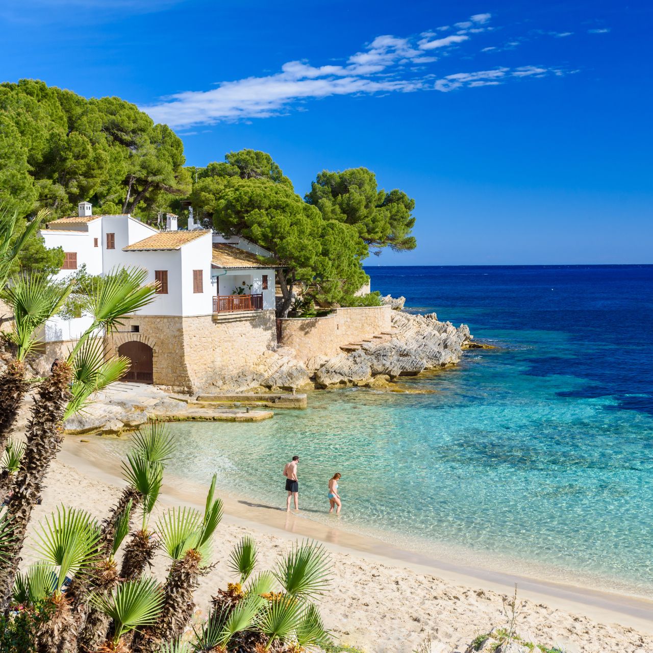 Rejse til Mallorca: 1 uge med fly og hotel fra kun 2.339 kr.