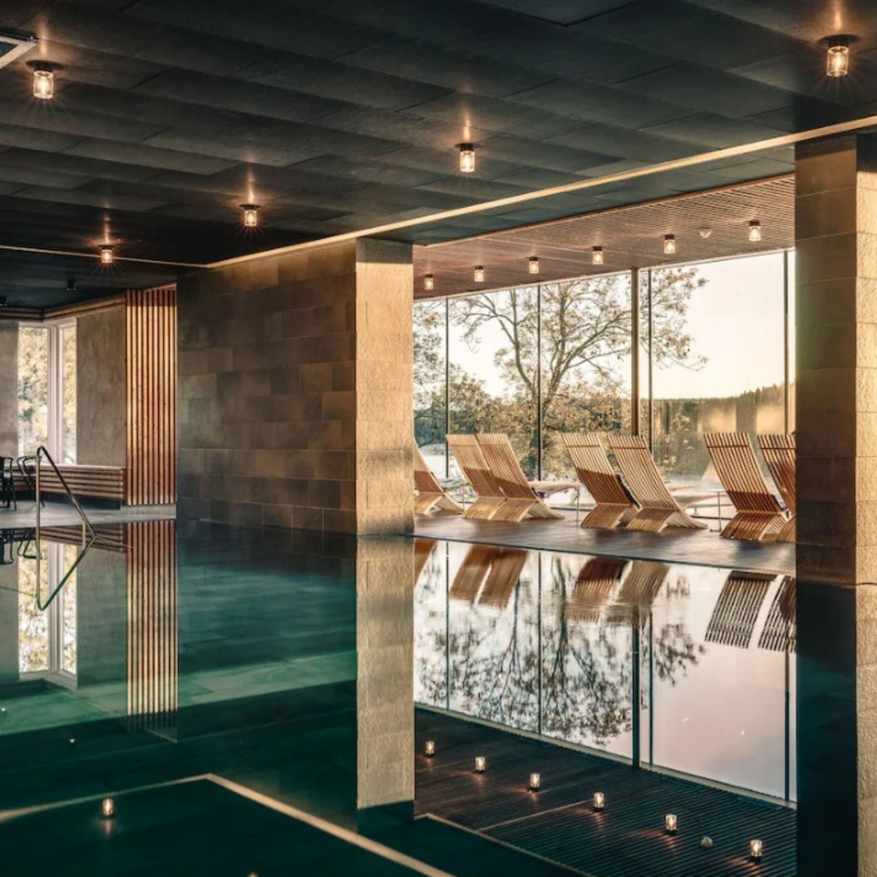 Spaophold på VANN Spa Hotell | Fra under 600 kr. pr. pers.