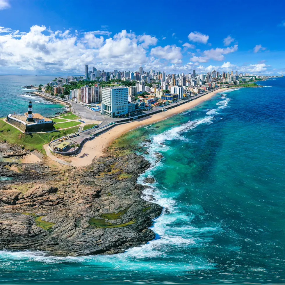 Strandferie i Brasilien | 11 nætter fra 8.461 kr. | Book nu!